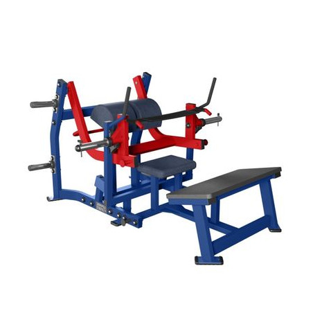 Hammer Strength Plate-Loaded Glute Drive