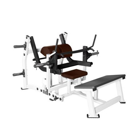 Hammer Strength Plate-Loaded Glute Drive