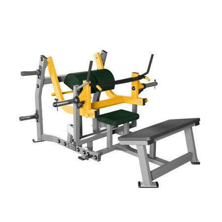 Hammer Strength Plate-Loaded Glute Drive