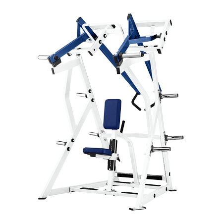 Hammer Strength Plate-Loaded Iso-Lateral D.Y. Row
