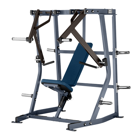 Hammer Strength Plate-Loaded Iso-Lateral Decline Chest Press