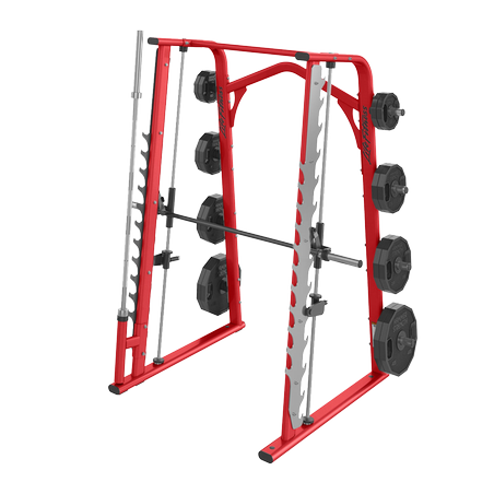 Lifefitness Smith Rack – Axiom Series