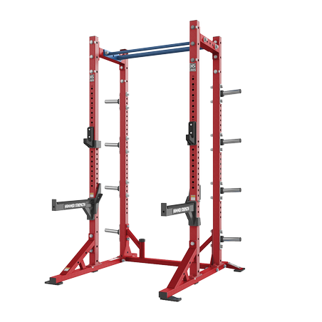 Hammer Strength HD Athletic Half Rack