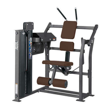 Hammer Strength MTS Abdominal Crunch