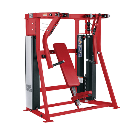 Hammer Strength MTS Iso-Lateral Decline Press